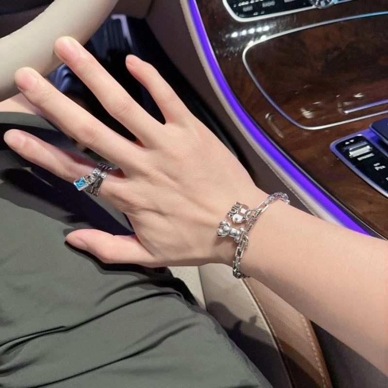 Inexpensive Christian Dior Bracelets