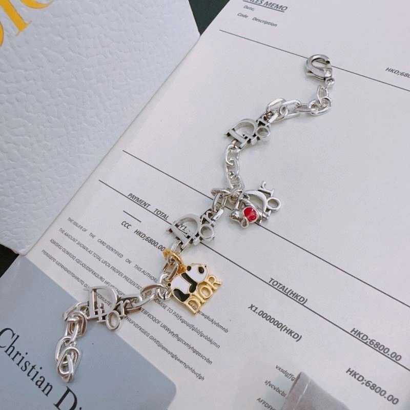 Christian Dior Bracelets