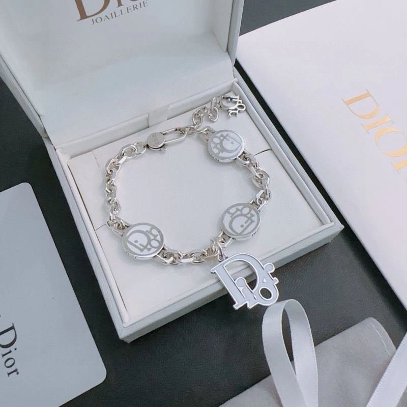 Budget-friendly Christian Dior Bracelets