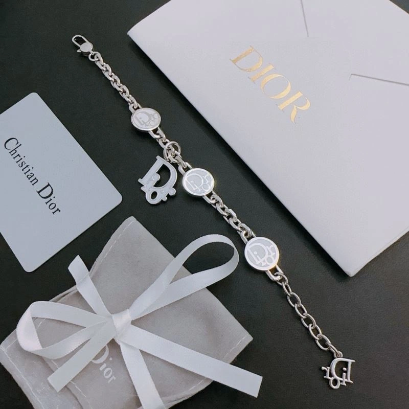 Budget-friendly Christian Dior Bracelets
