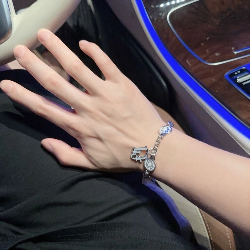 Budget-friendly Christian Dior Bracelets