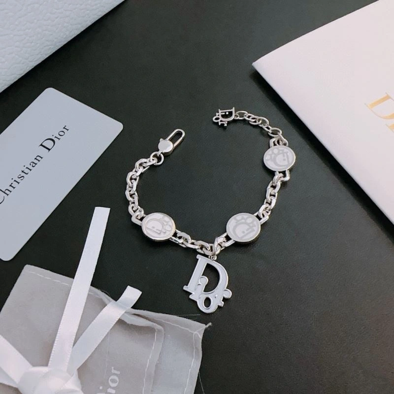 Budget-friendly Christian Dior Bracelets