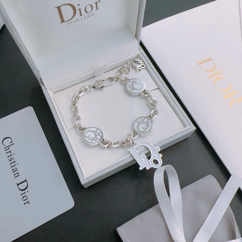Budget-friendly Christian Dior Bracelets