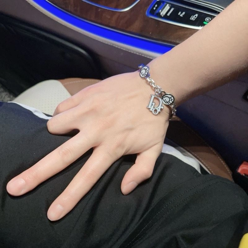 Budget-friendly Christian Dior Bracelets