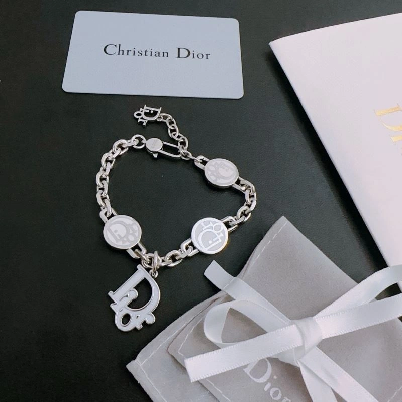 Budget-friendly Christian Dior Bracelets