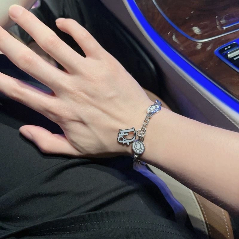 Budget-friendly Christian Dior Bracelets