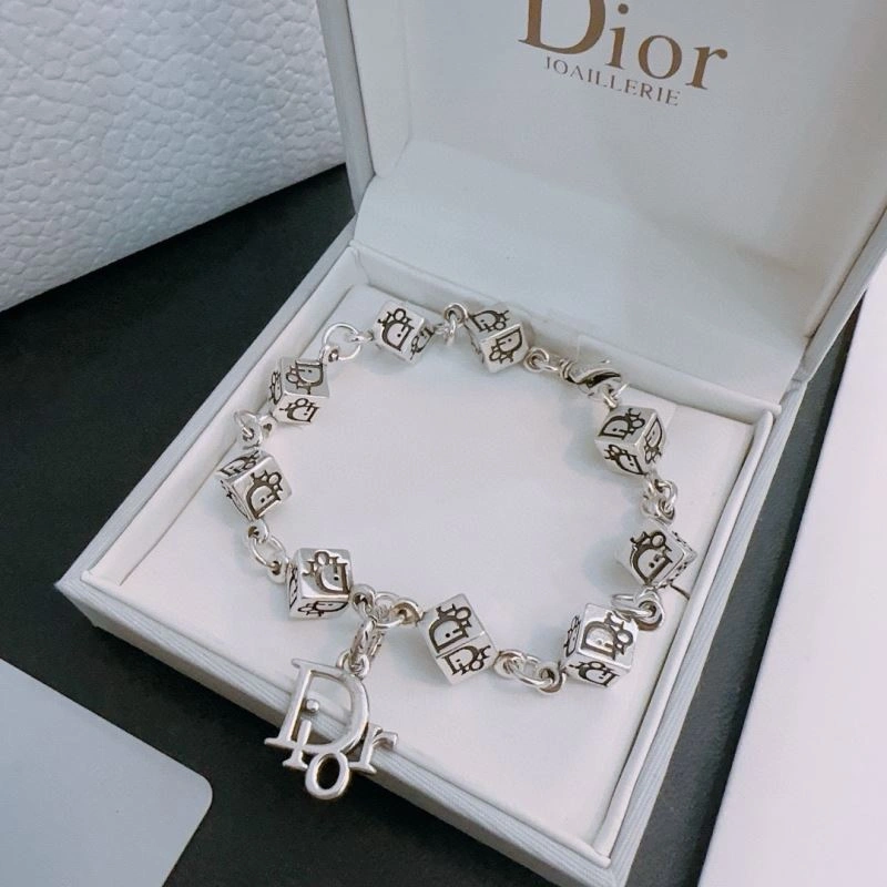 Indistinguishable Christian Dior Bracelets