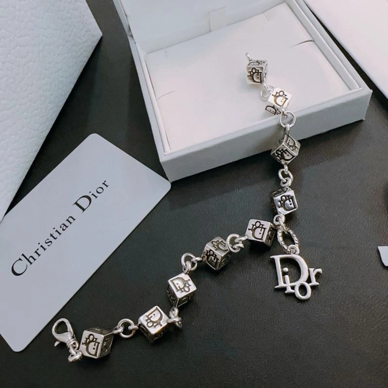 Indistinguishable Christian Dior Bracelets