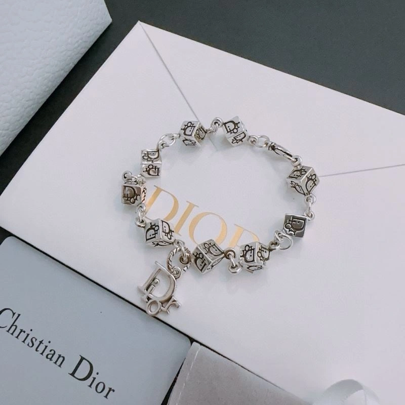 Indistinguishable Christian Dior Bracelets