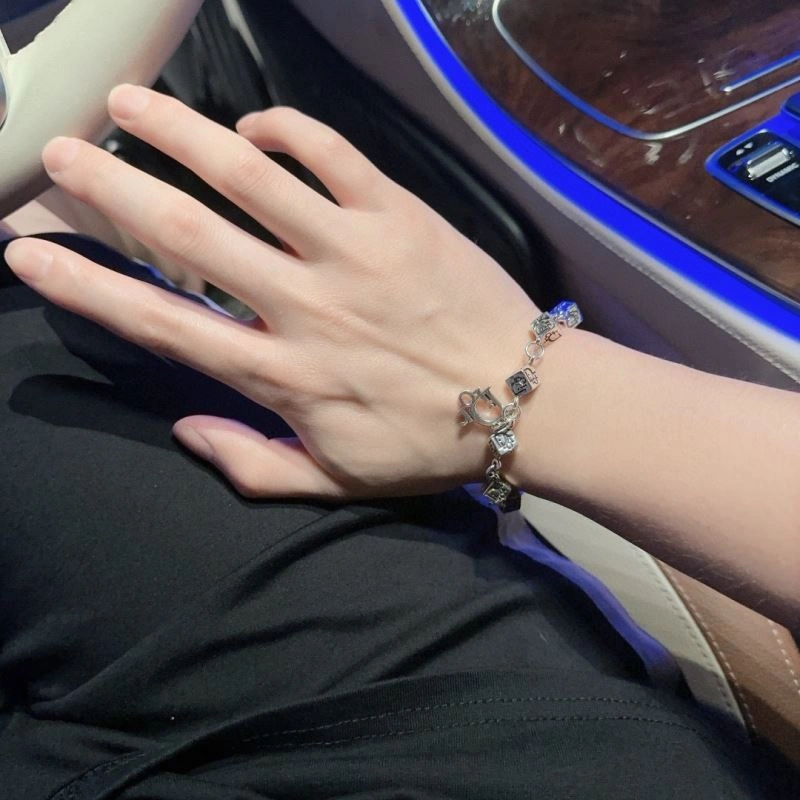 Indistinguishable Christian Dior Bracelets