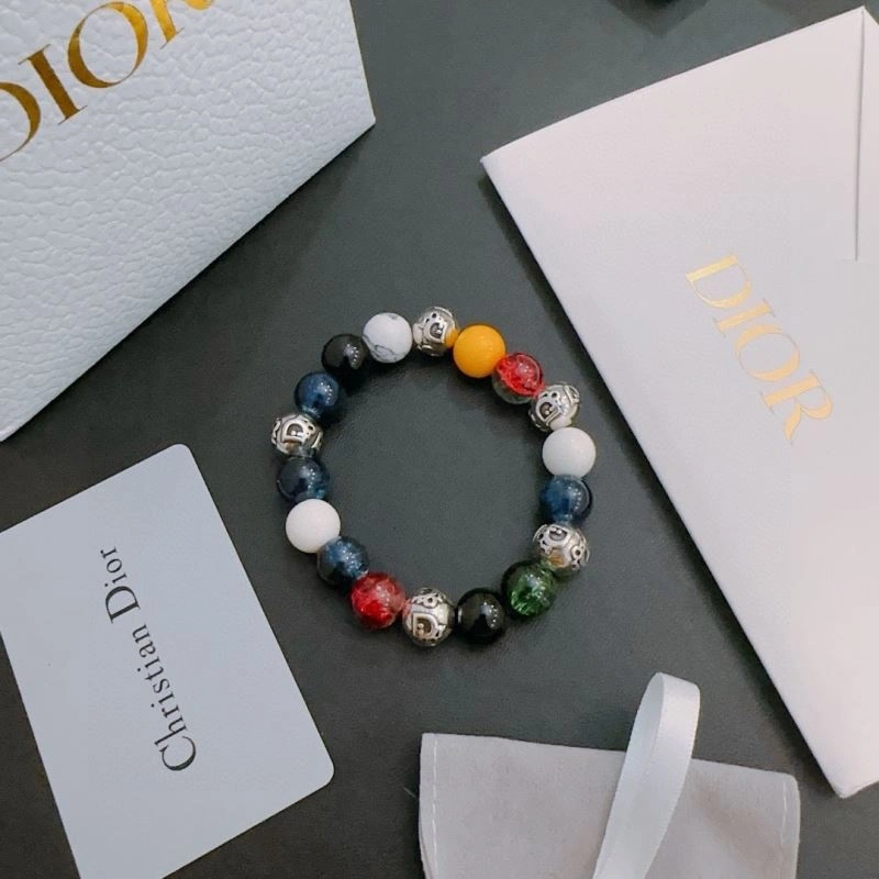 Budget-friendly Christian Dior Bracelets