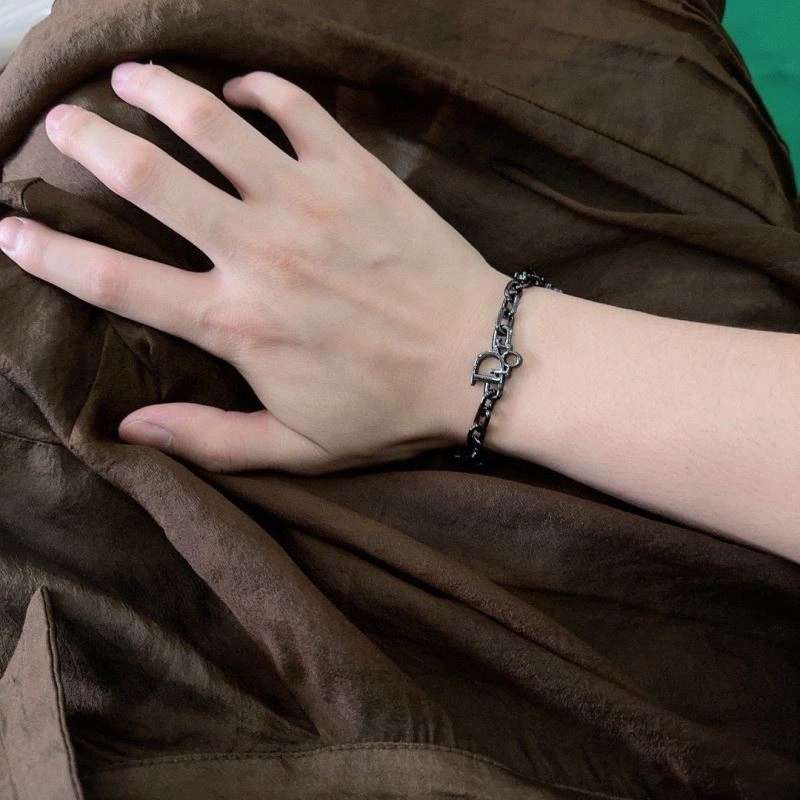 Authentic Christian Dior Bracelets