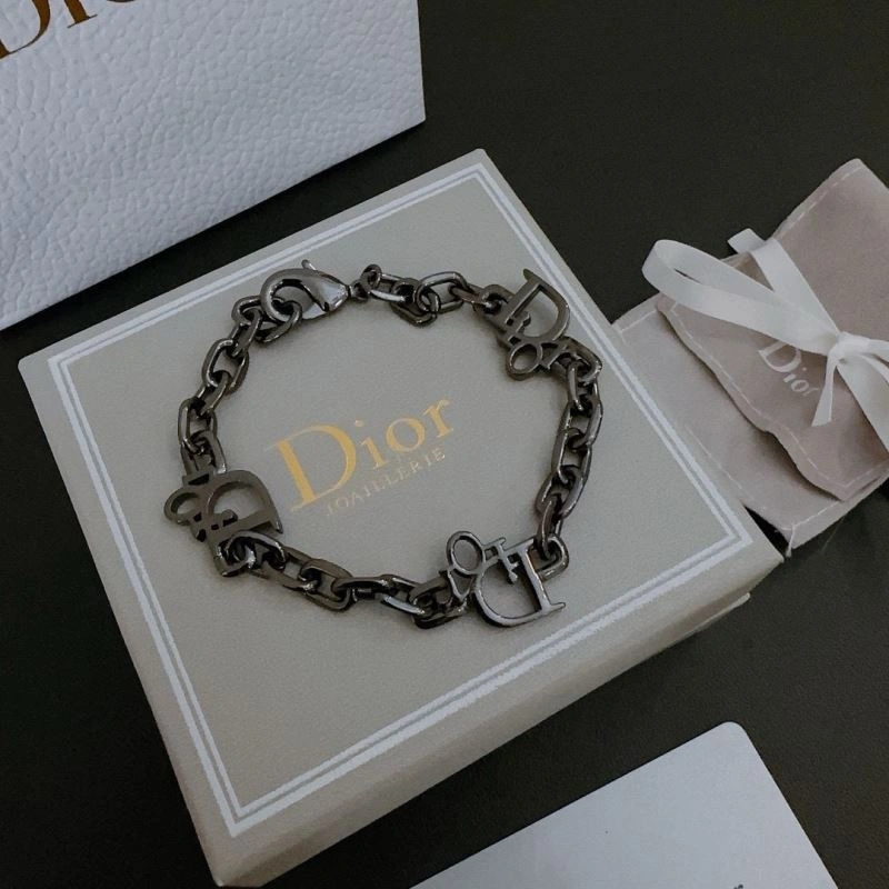 Authentic Christian Dior Bracelets
