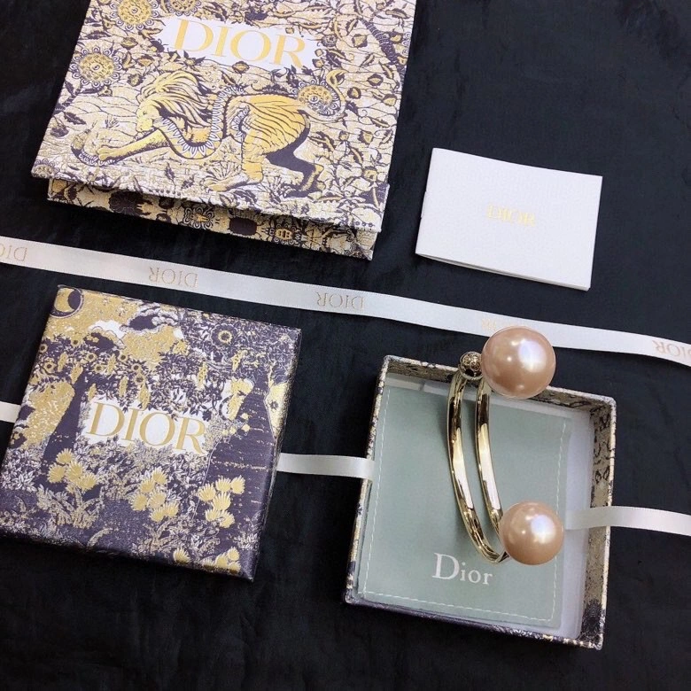 Value-priced Christian Dior Bracelets