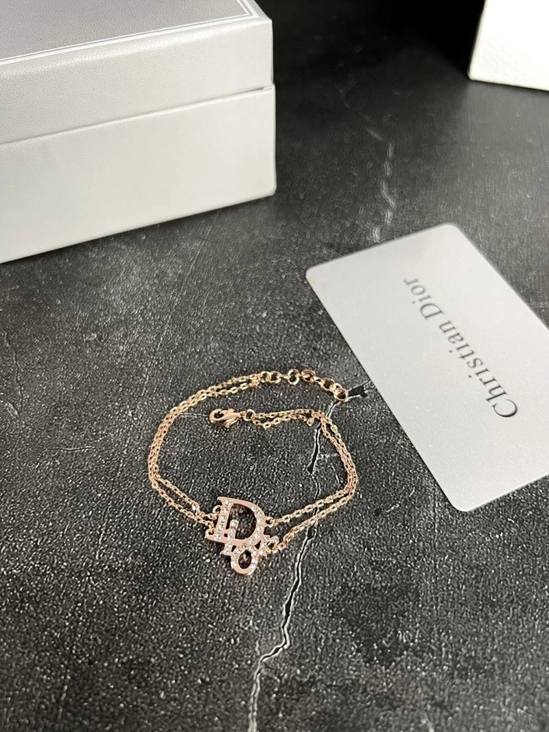 Discounted Christian Dior Bracelets