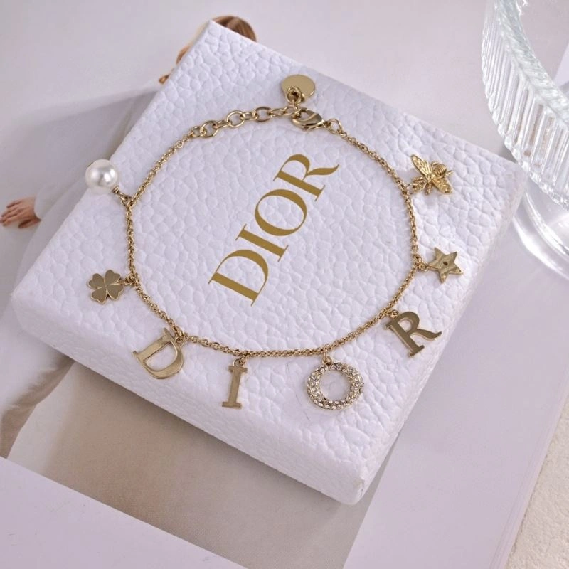 Christian Dior Bracelets