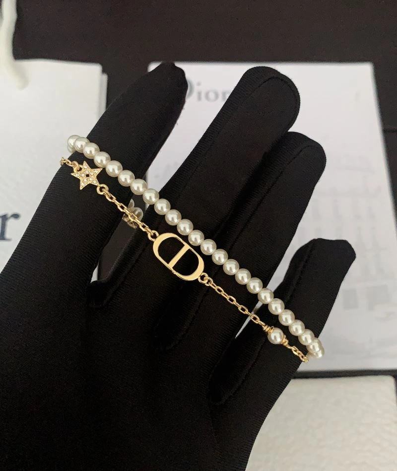 Christian Dior Bracelets