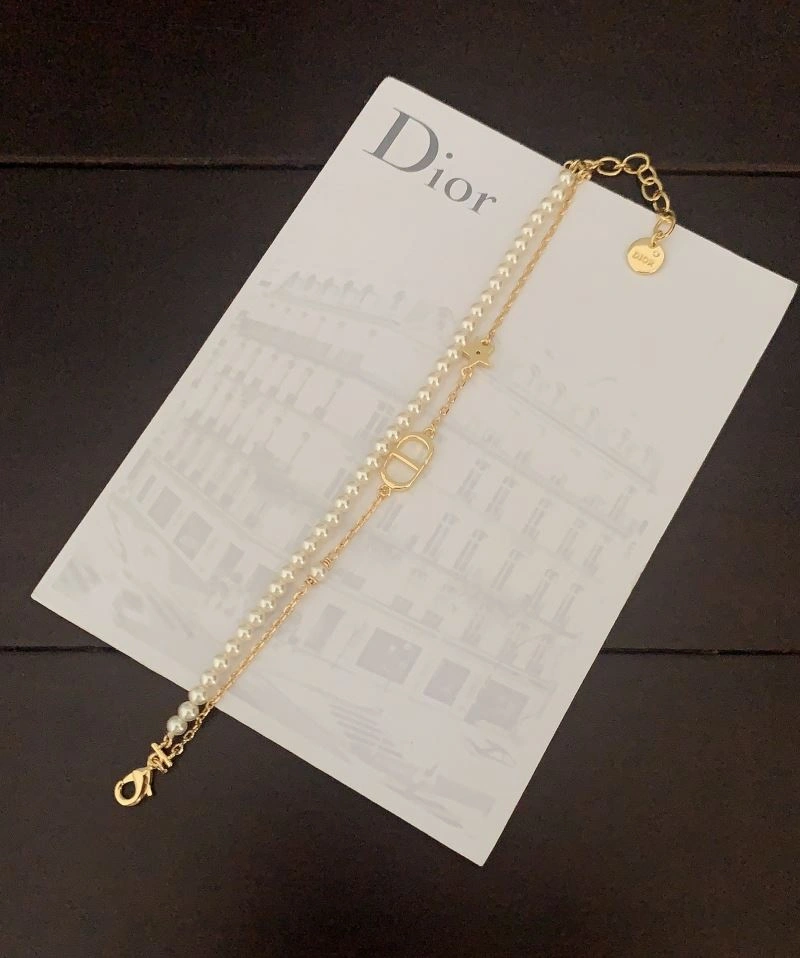 Real Christian Dior Bracelets