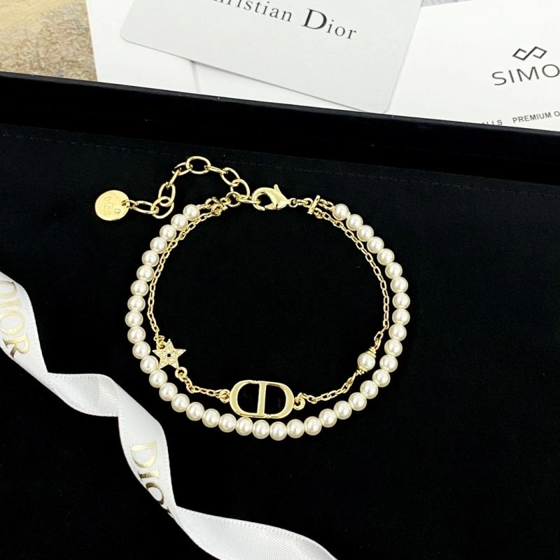 Christian Dior Bracelets