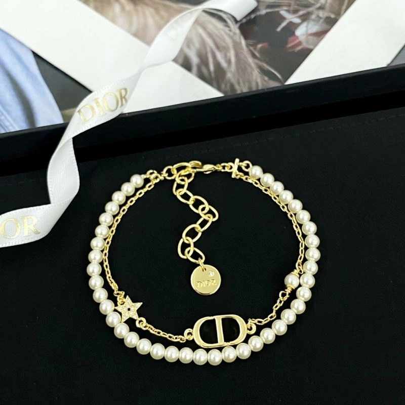 Affordable Christian Dior Bracelets