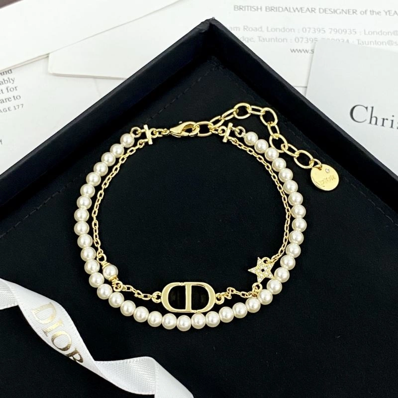 Affordable Christian Dior Bracelets