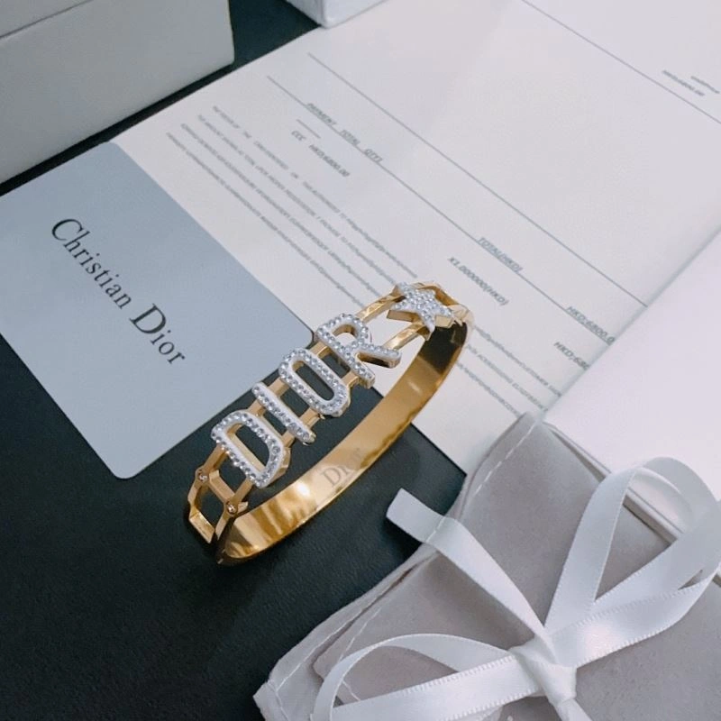 Christian Dior Bracelets