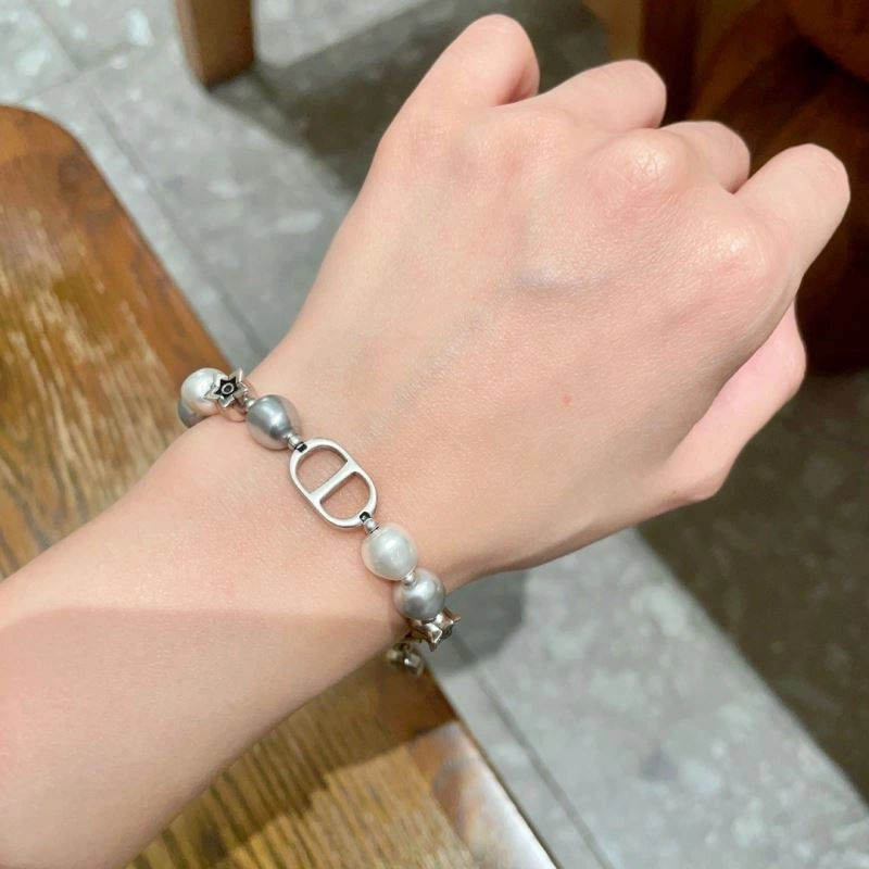 Value-priced Christian Dior Bracelets