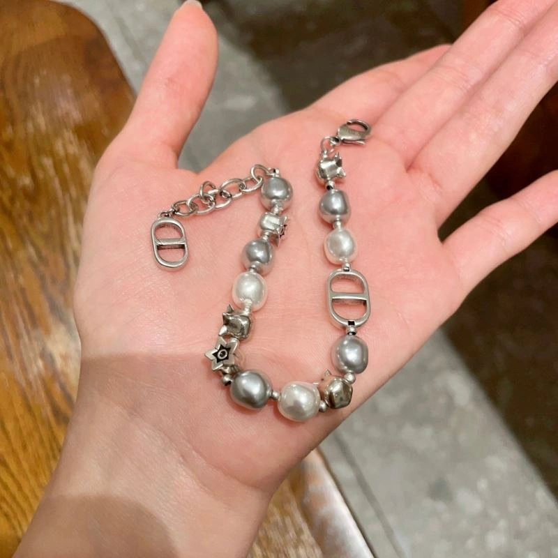 Value-priced Christian Dior Bracelets