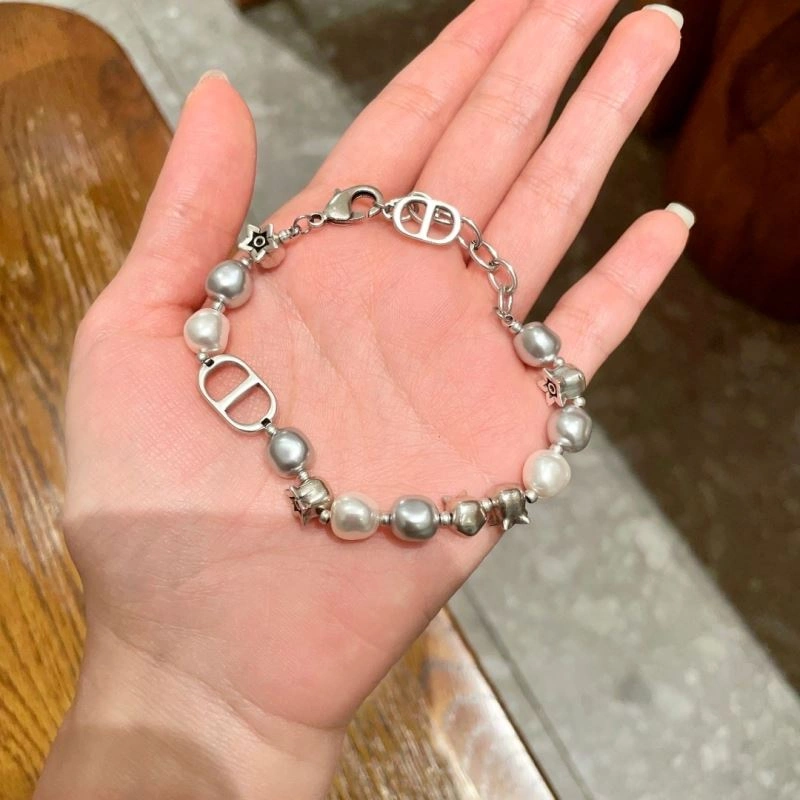 Value-priced Christian Dior Bracelets