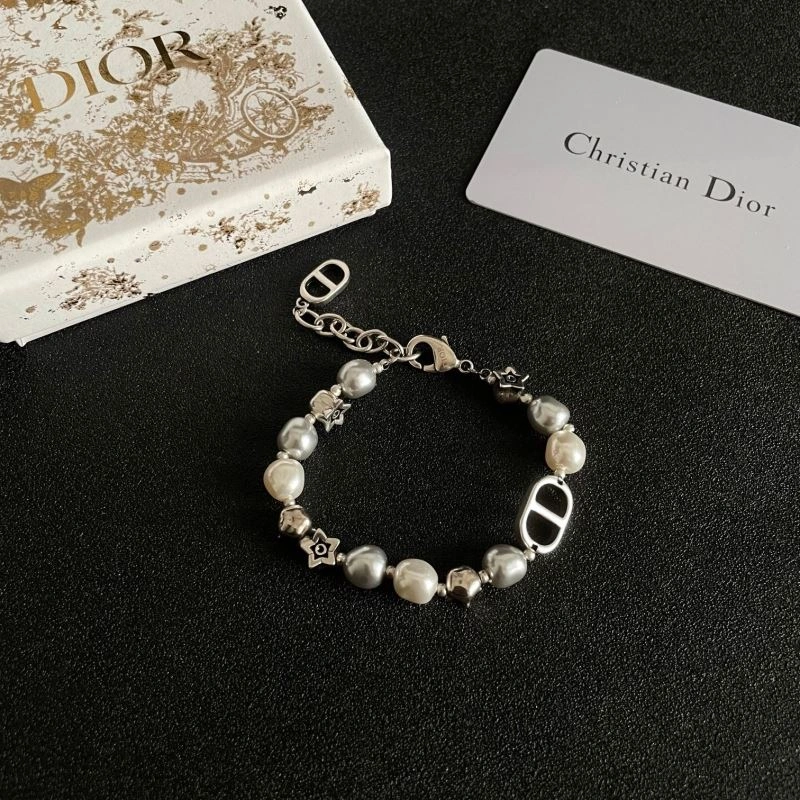 Value-priced Christian Dior Bracelets