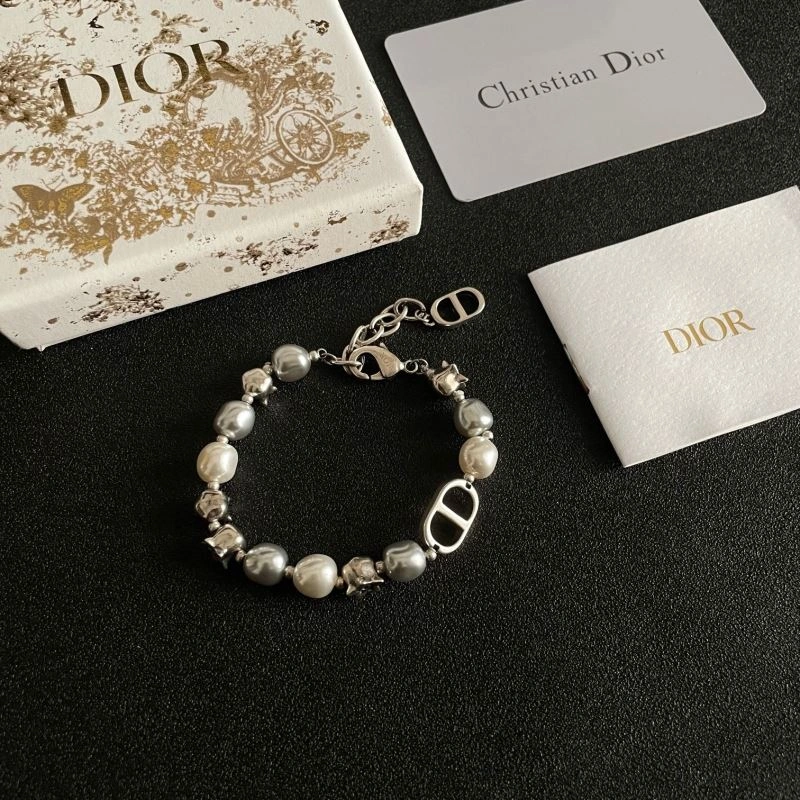 Value-priced Christian Dior Bracelets