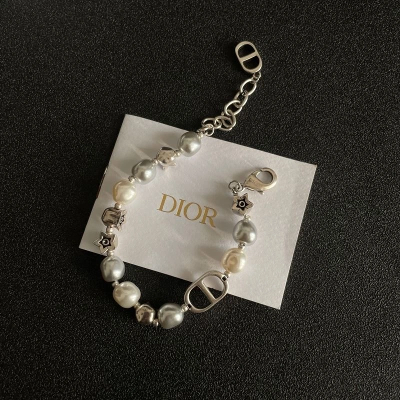 Value-priced Christian Dior Bracelets
