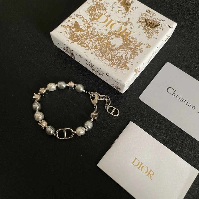 Value-priced Christian Dior Bracelets