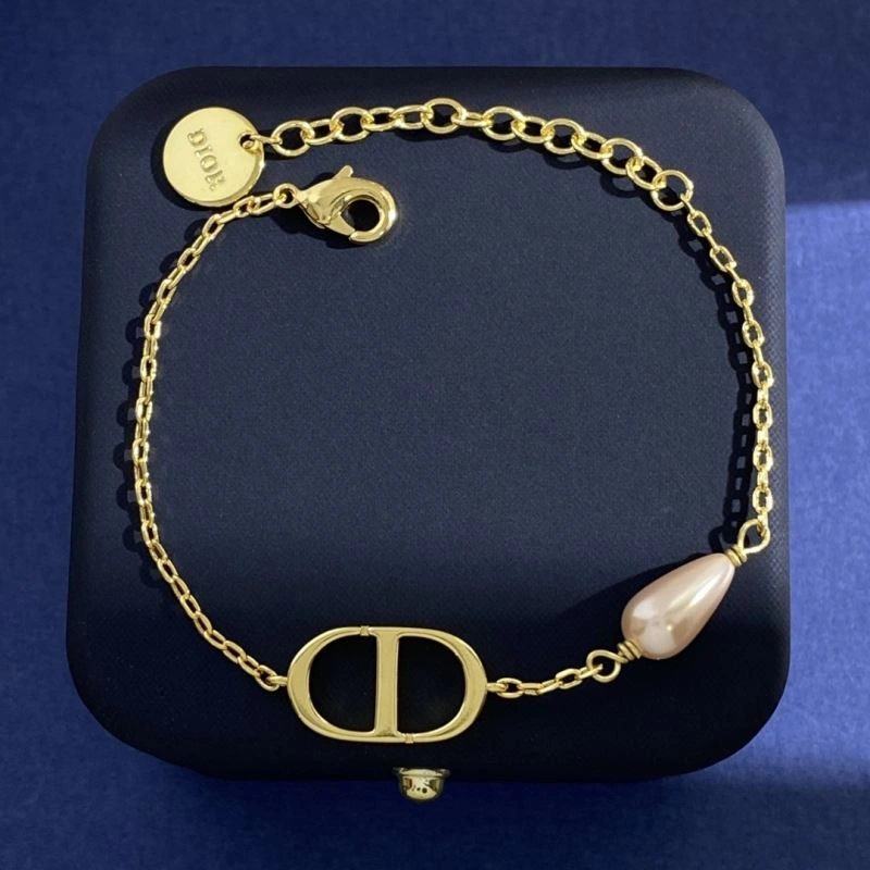 Christian Dior Bracelets