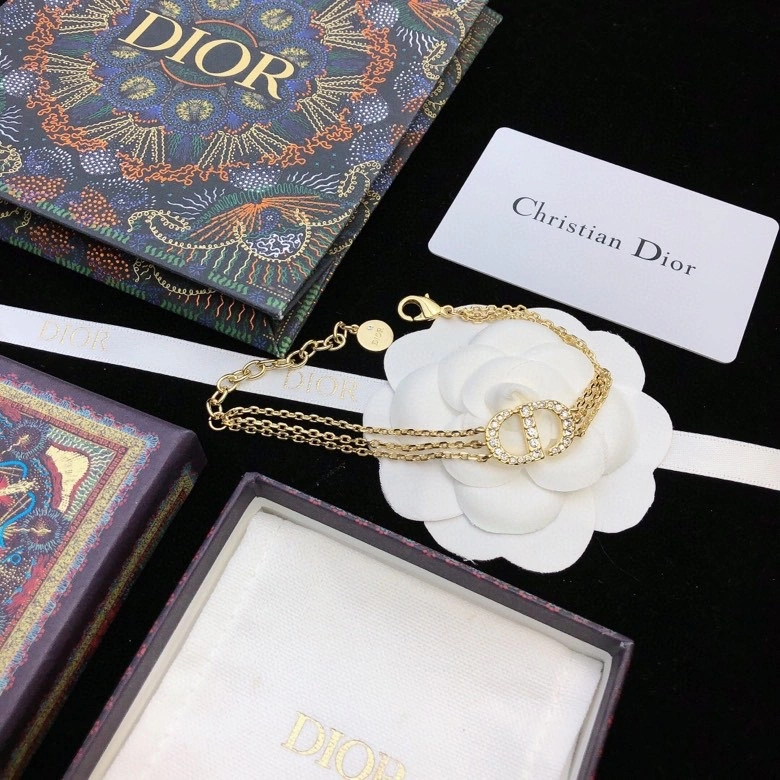 Christian Dior Bracelets