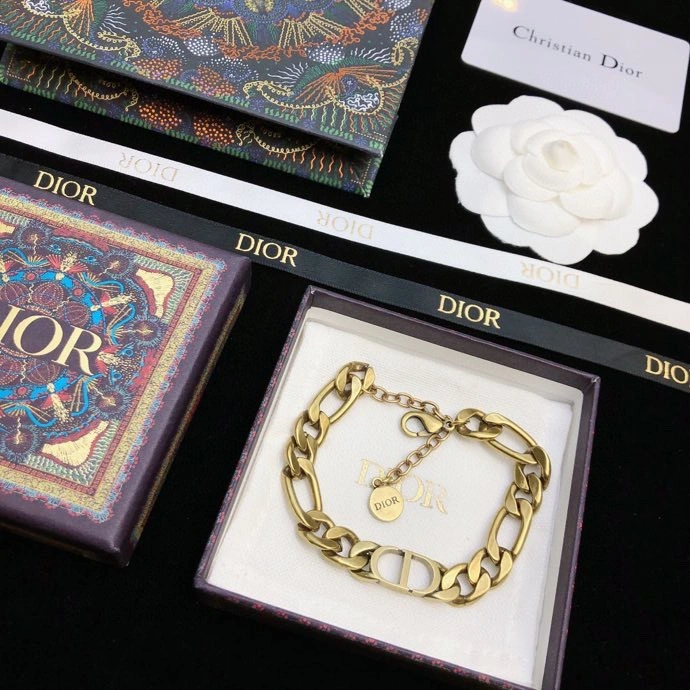 Christian Dior Bracelets