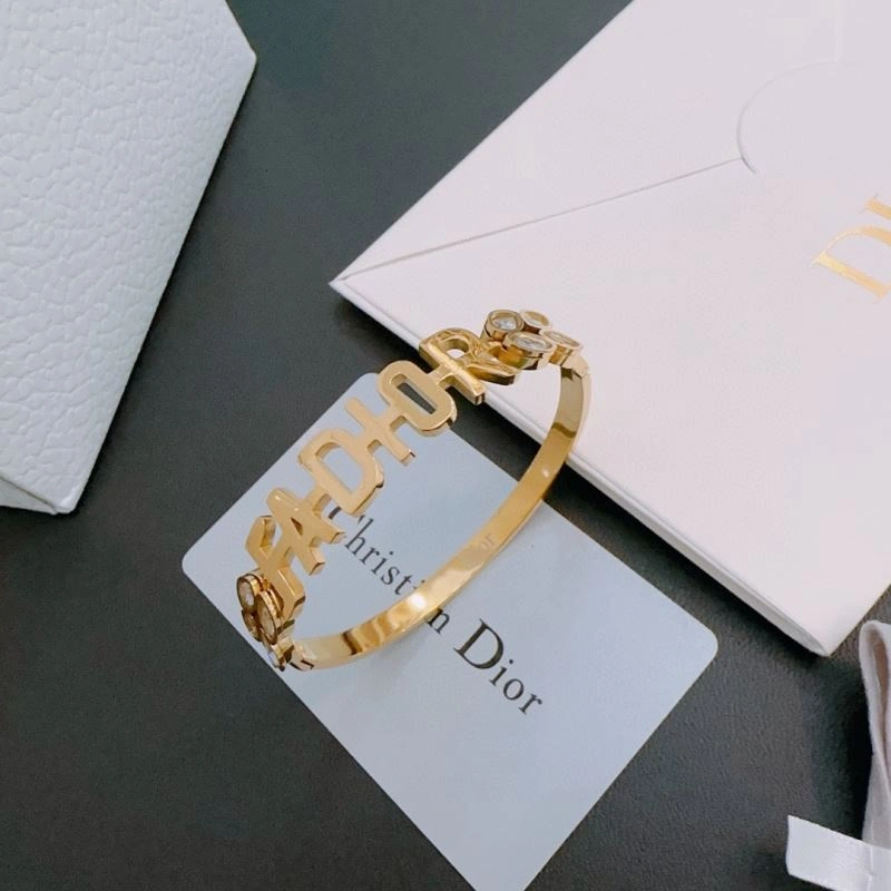 Christian Dior Bracelets
