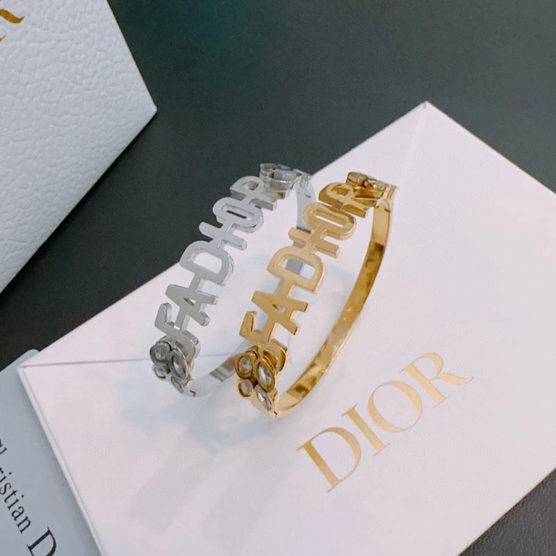 Christian Dior Bracelets