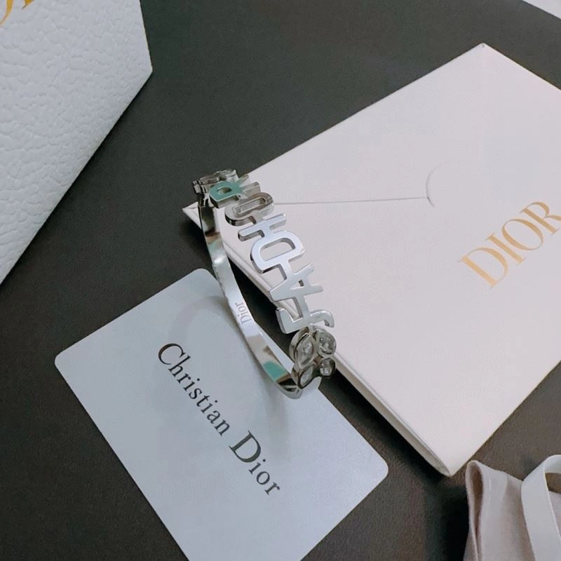 Brand-authenticated Christian Dior Bracelets