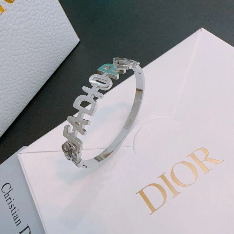 Brand-authenticated Christian Dior Bracelets