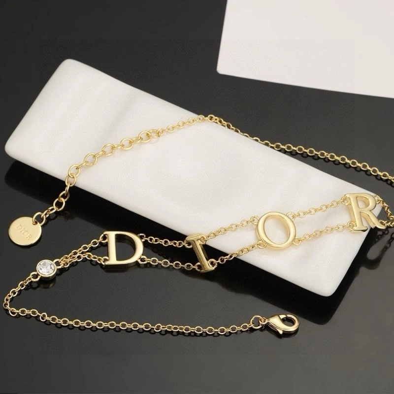 Discounted Christian Dior Bracelets