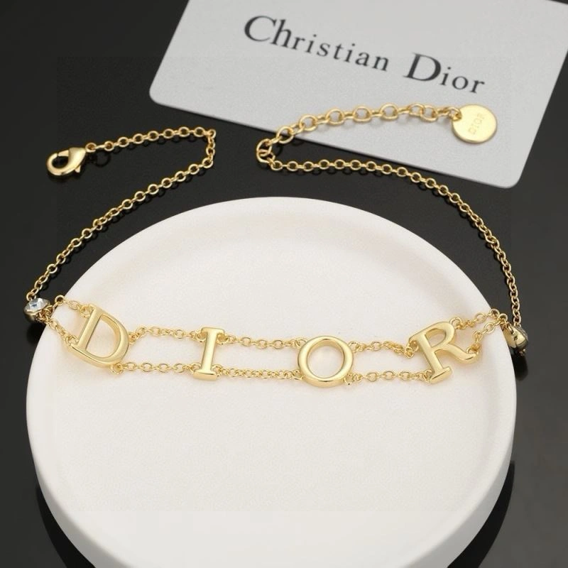 Discounted Christian Dior Bracelets