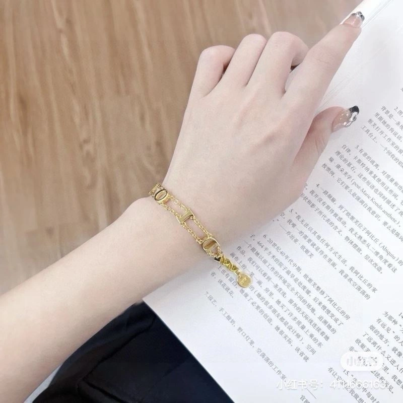 Discounted Christian Dior Bracelets
