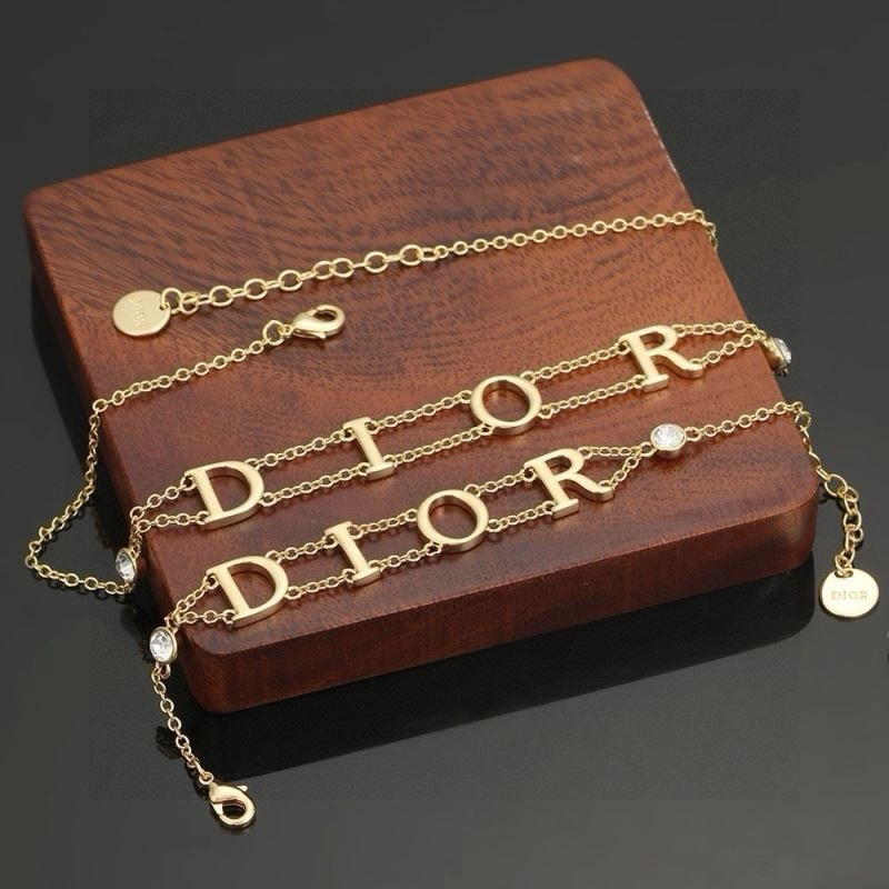 Discounted Christian Dior Bracelets