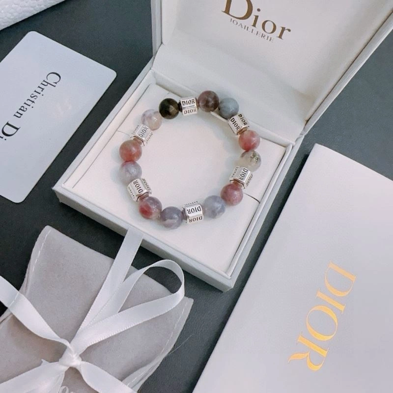 Budget-friendly Christian Dior Bracelets