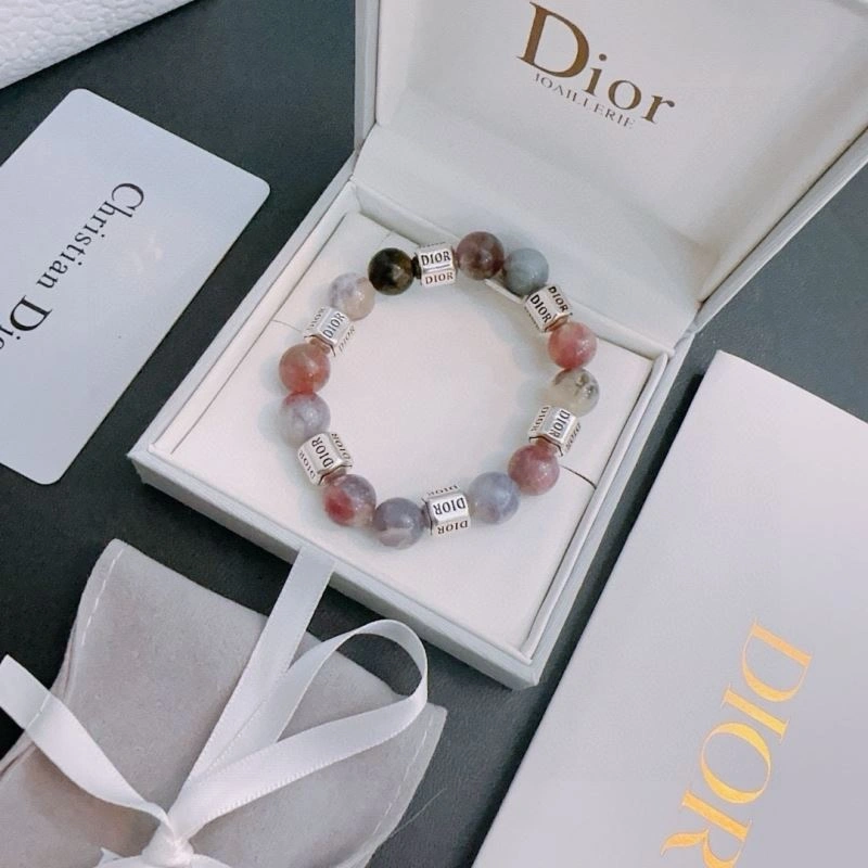 Budget-friendly Christian Dior Bracelets