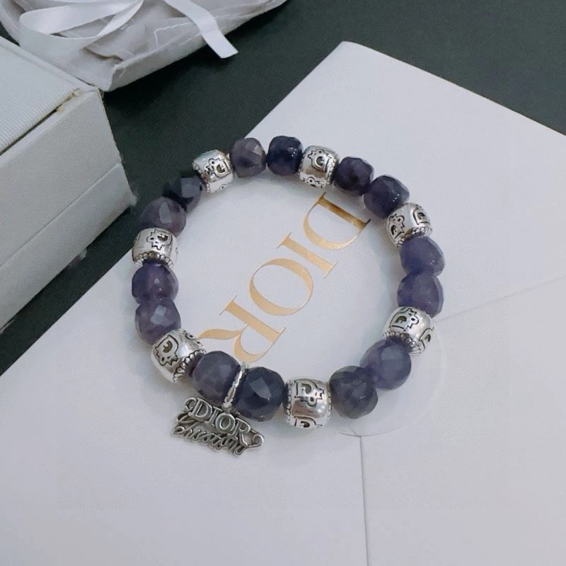 Accurate model Christian Dior Bracelets