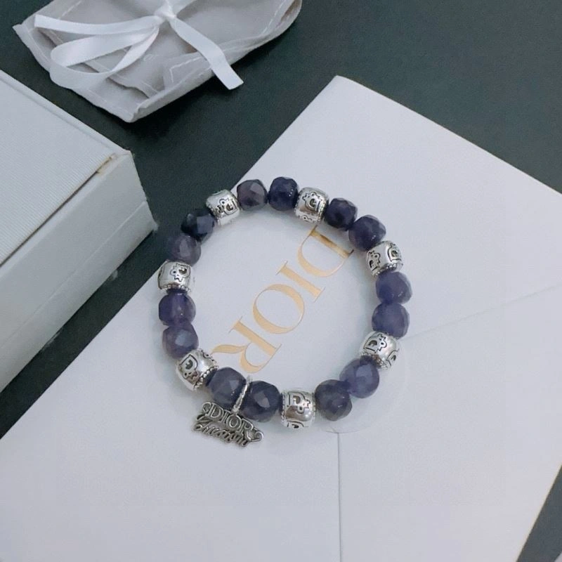 Accurate model Christian Dior Bracelets