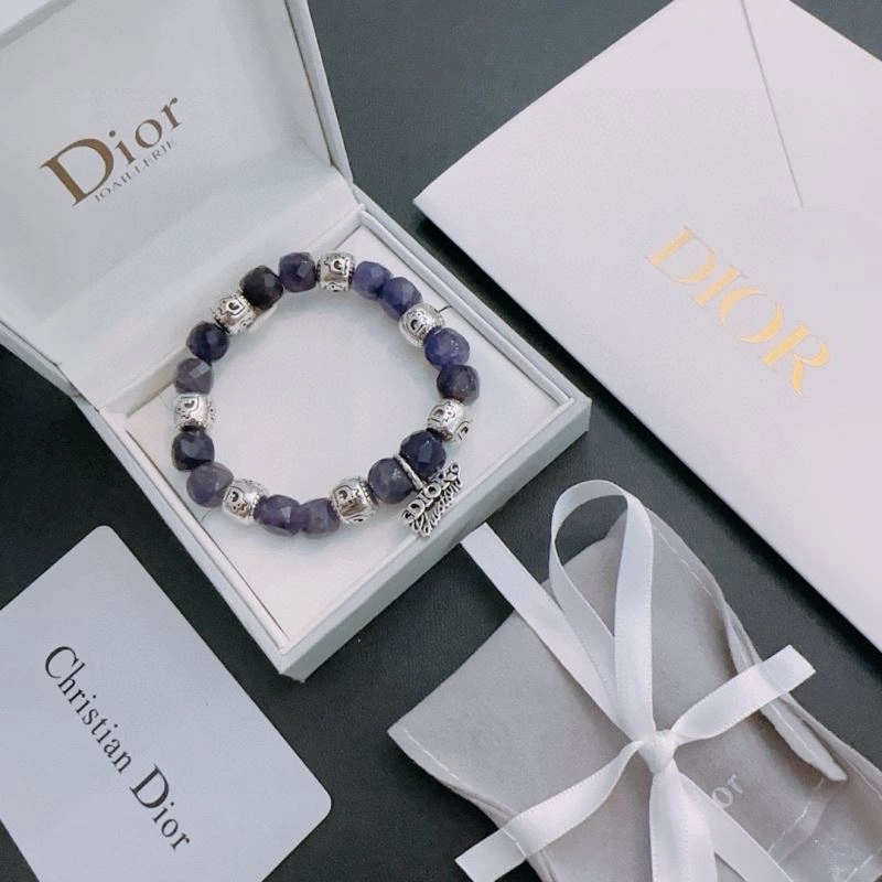 Accurate model Christian Dior Bracelets