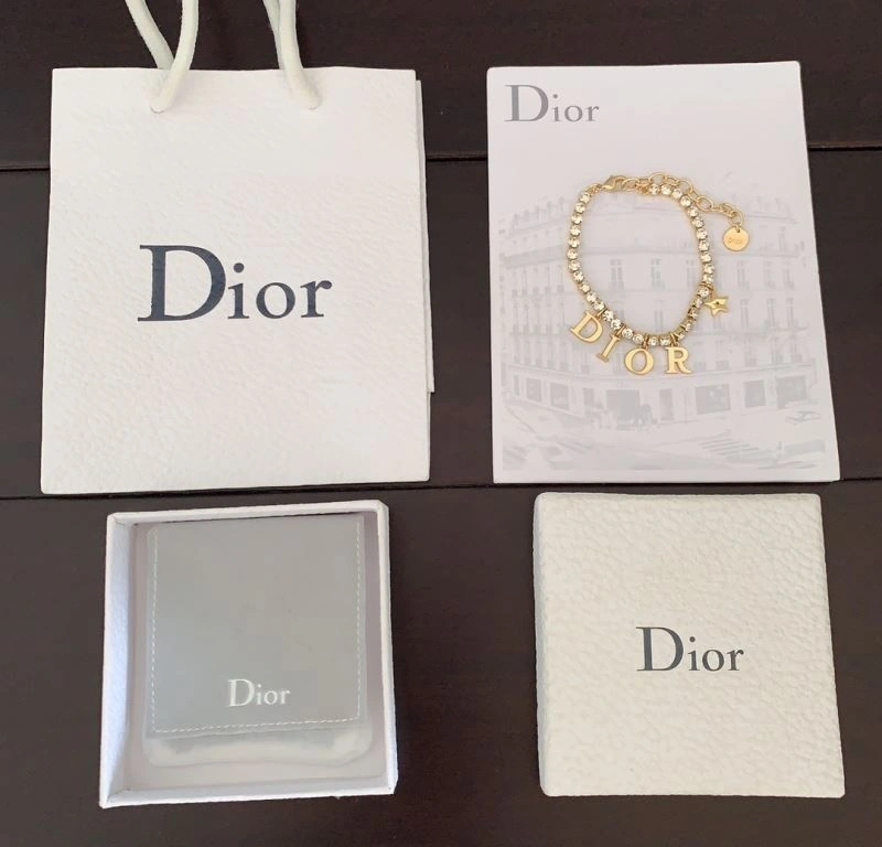 Brand-original Christian Dior Bracelets